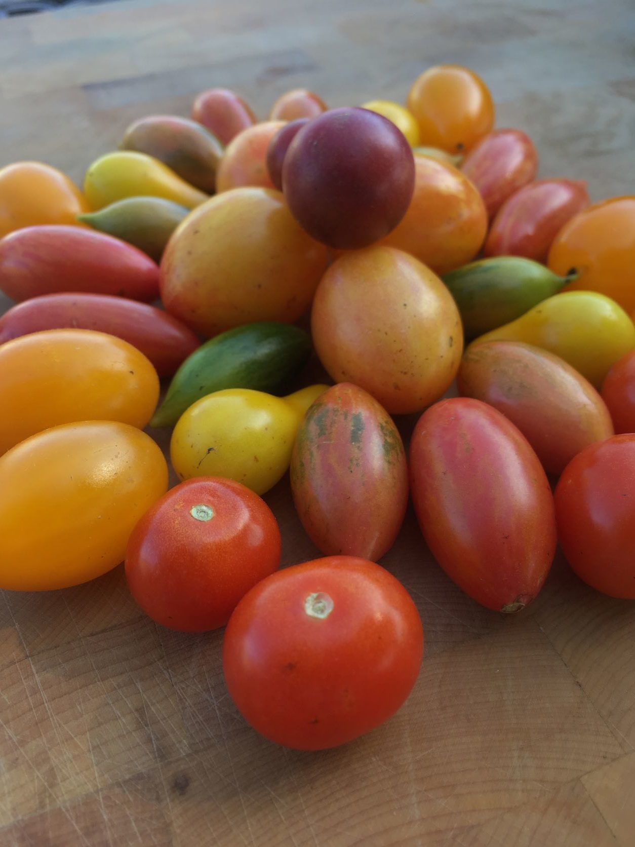 Sweetest Tomatoes List - Guide With Notes 8th Deadly Sin